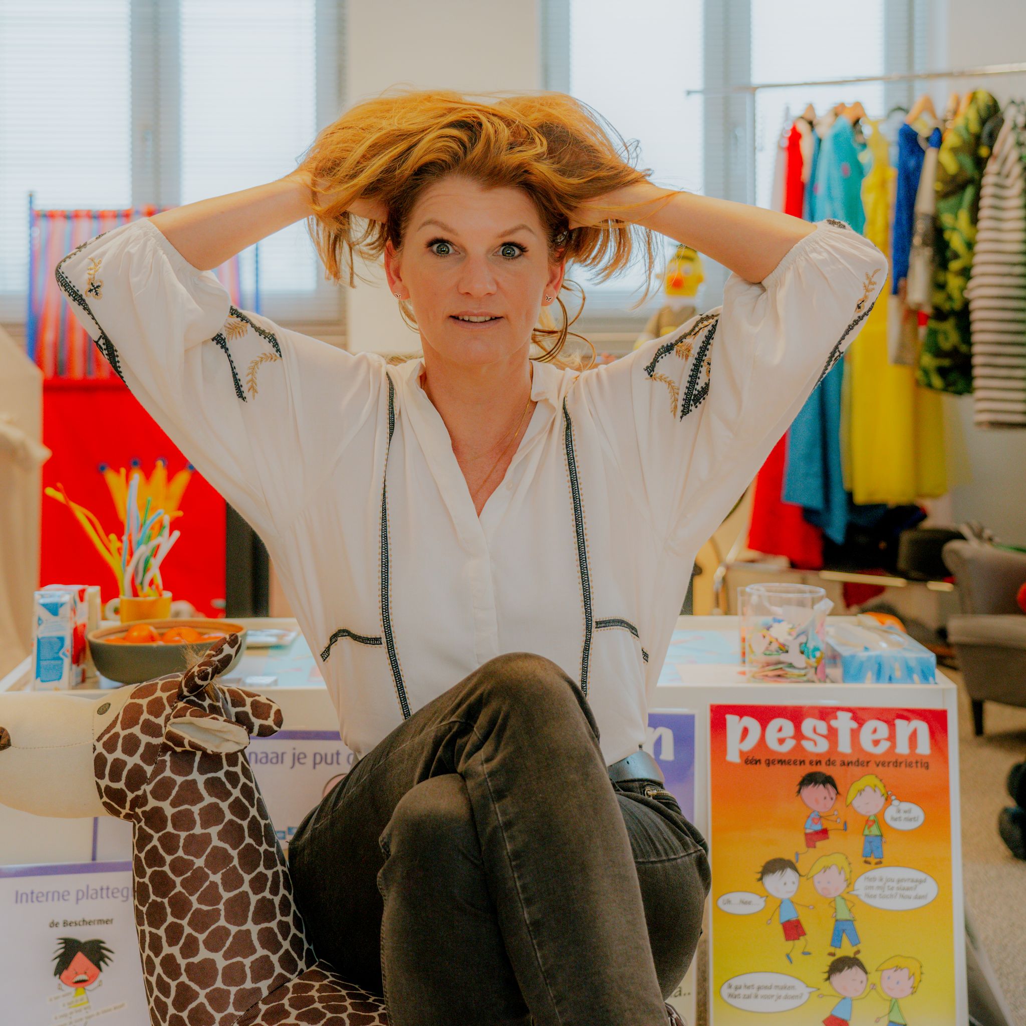 Over boosheid | Kinderpraktijk Samen op pad